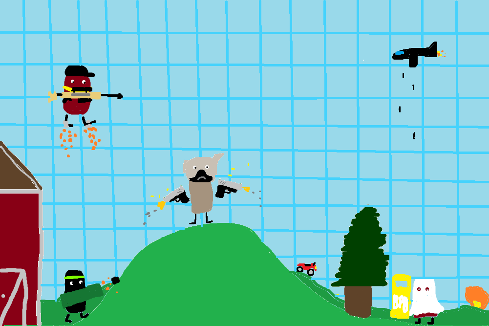 Steam Community :: Bean Battles