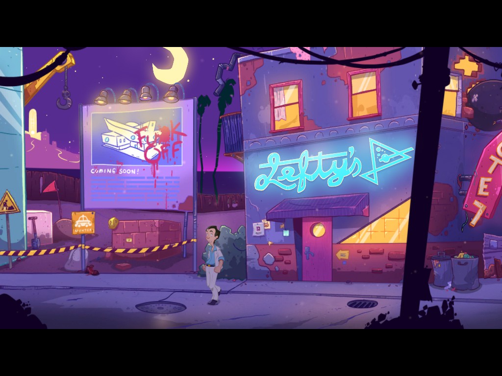 Steam Community :: Leisure Suit Larry - Wet Dreams Don't Dry