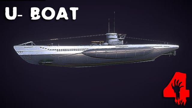 Steam Workshop::U-Boat