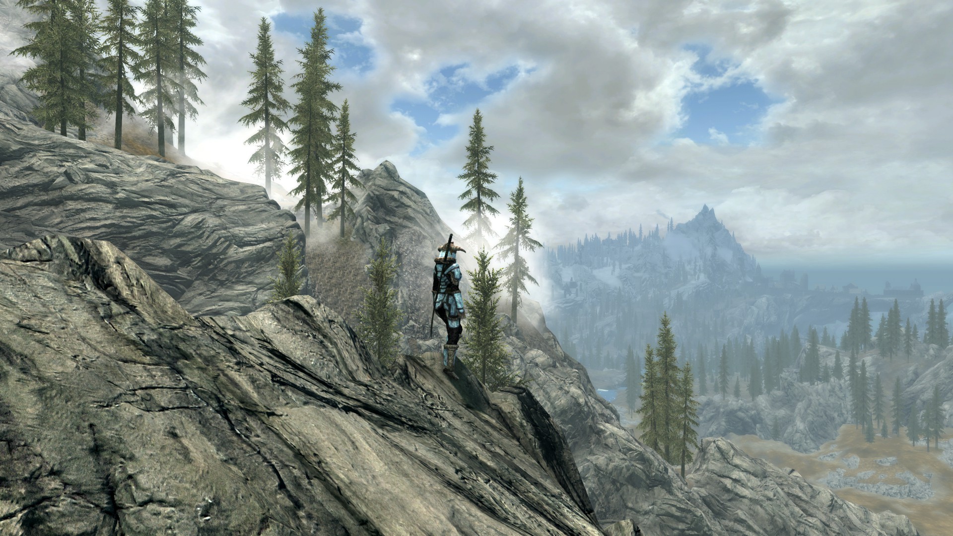 Steam Community :: Screenshot :: Damn, if only taking beautiful Skyrim ...