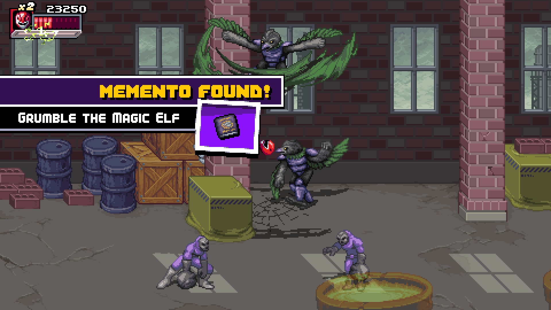 Steam Community :: Guide :: Secrets Guide For MMPR:RR