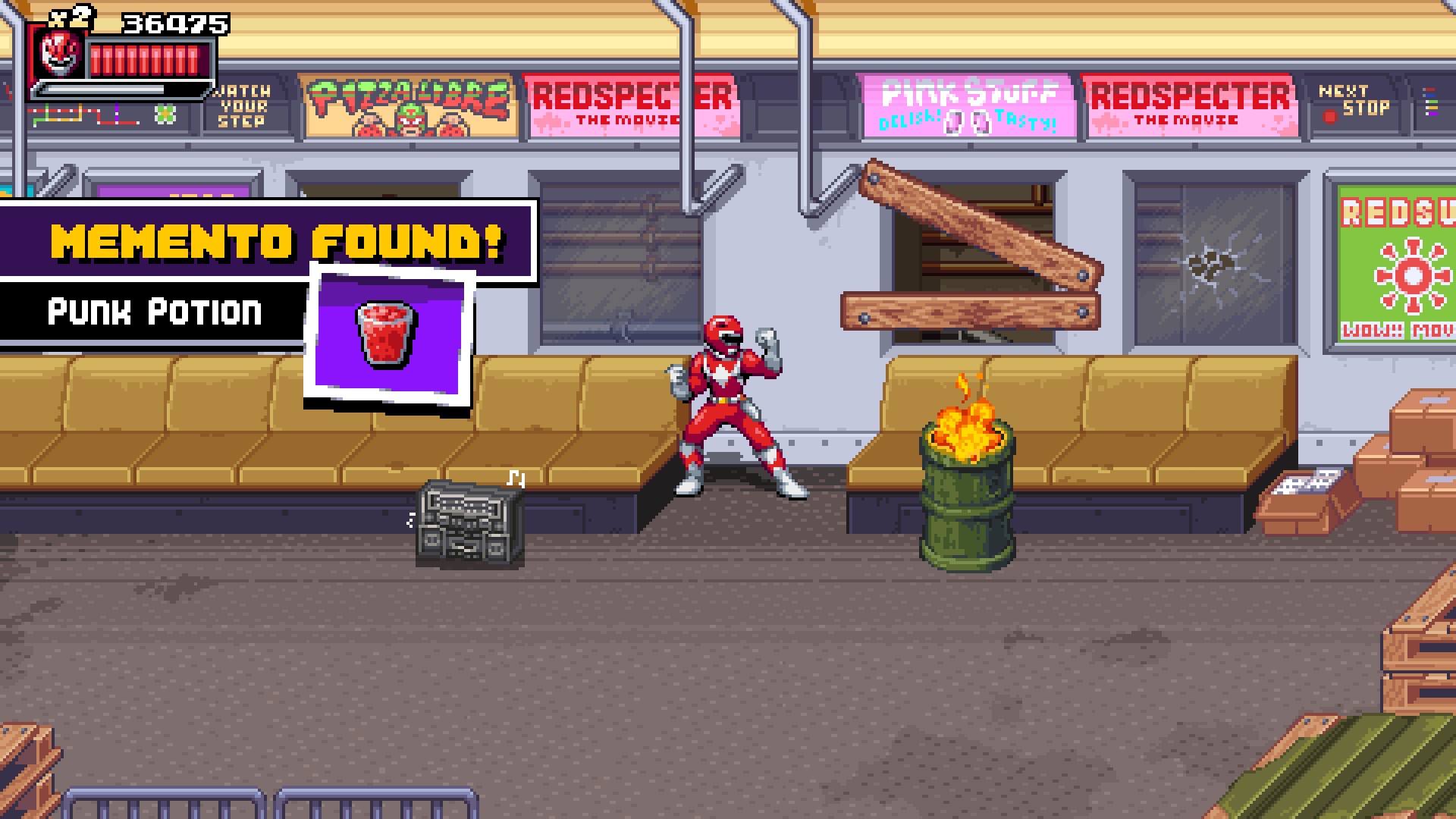 Steam Community :: Guide :: Secrets Guide For MMPR:RR