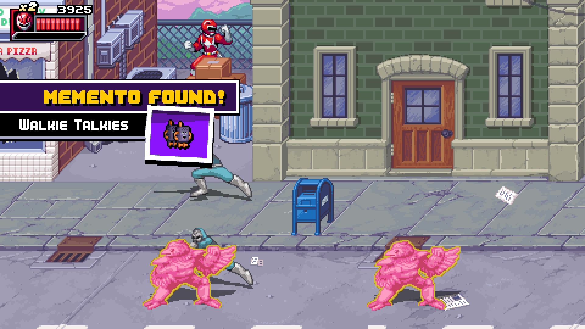 Steam Community :: Guide :: Secrets Guide For MMPR:RR