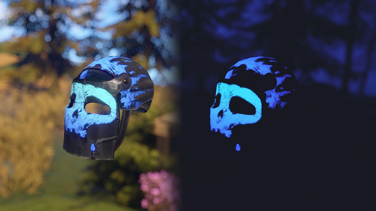 Steam Workshop::Glow in the Dark