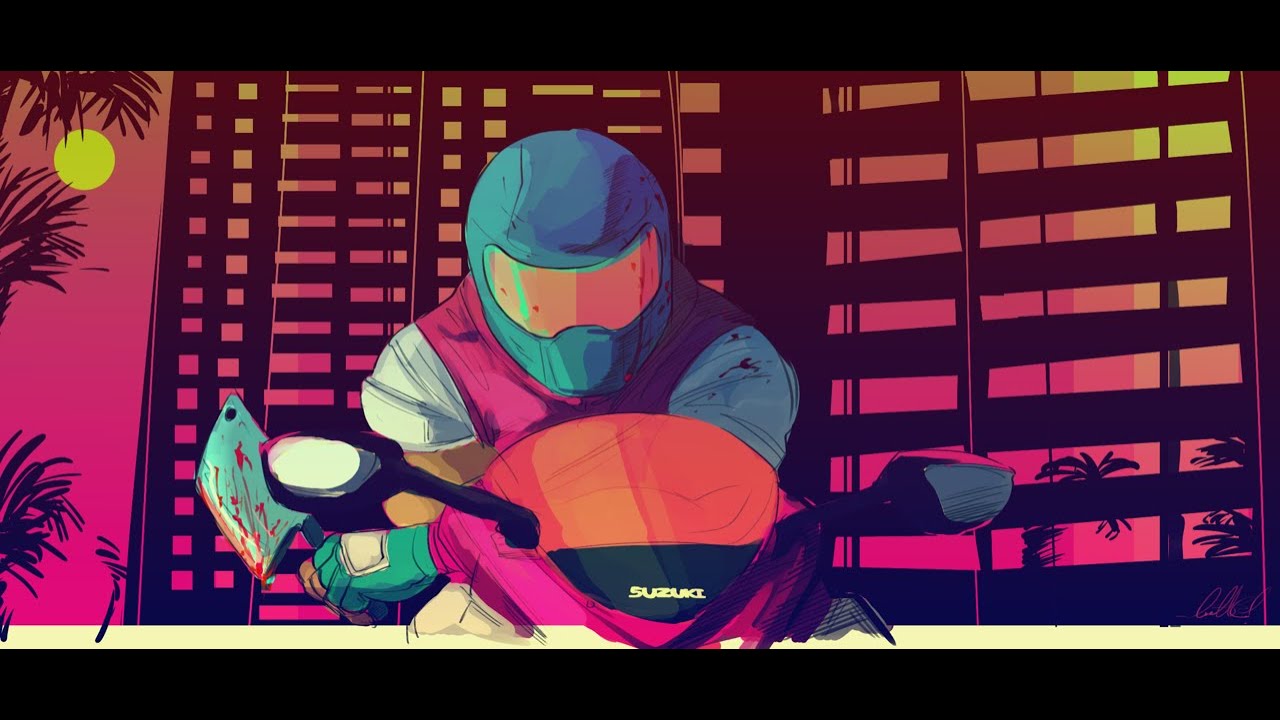 Steam Community :: Hotline Miami