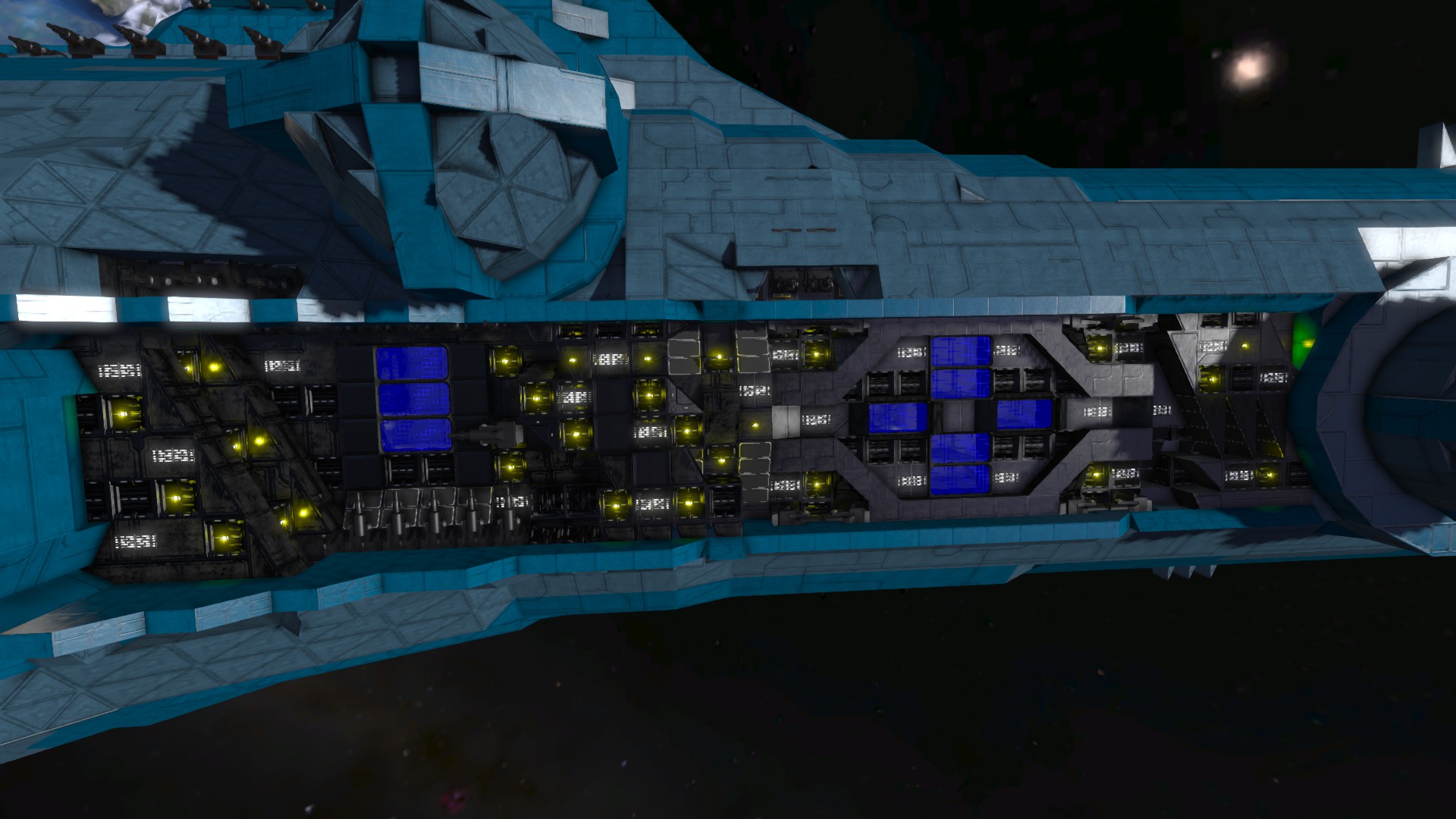 Steam Workshop :: (clone wars) Subjugator class Dreadnought The Malevolence