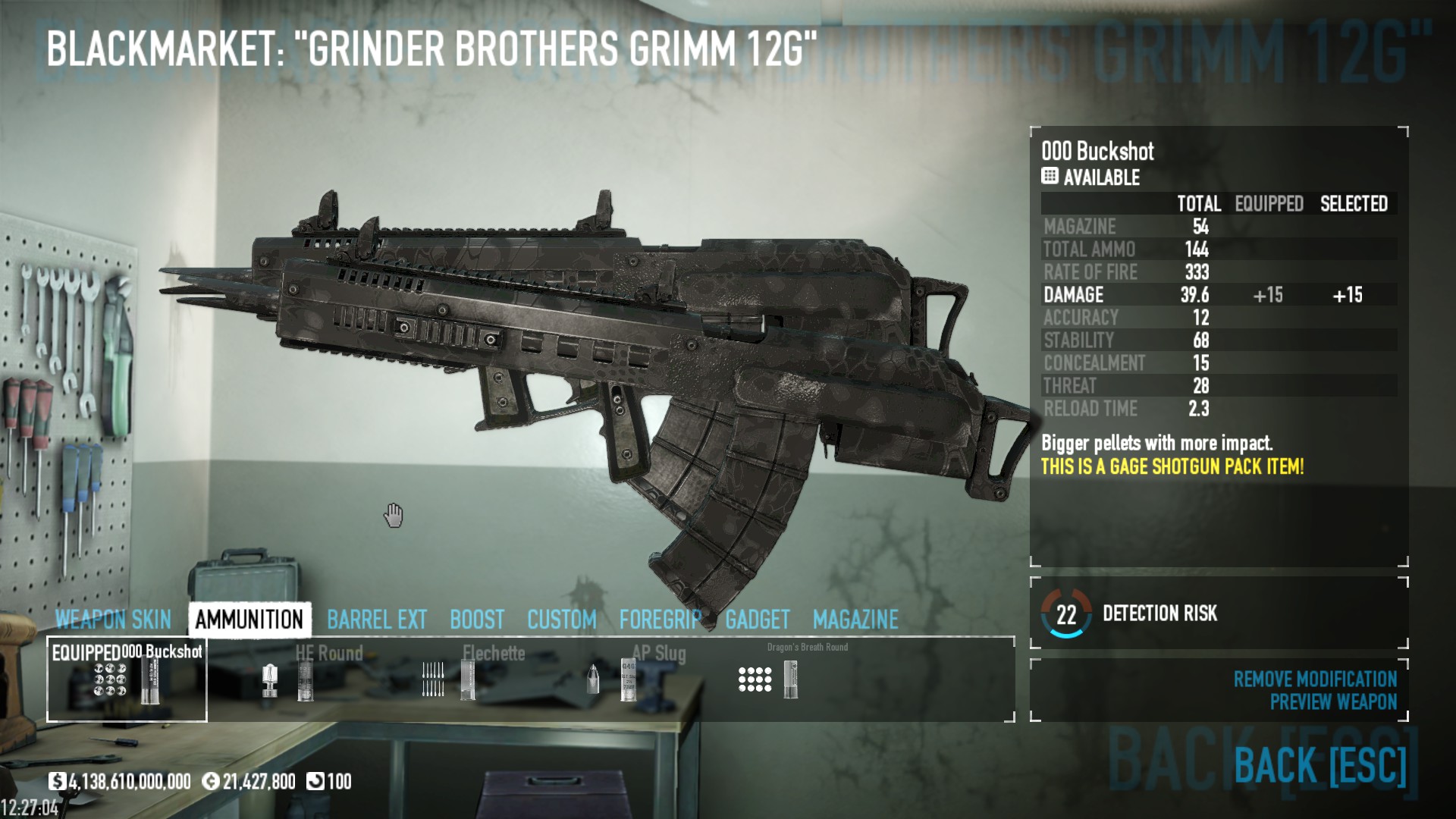 Steam Community :: Guide :: Payday 2 Builds