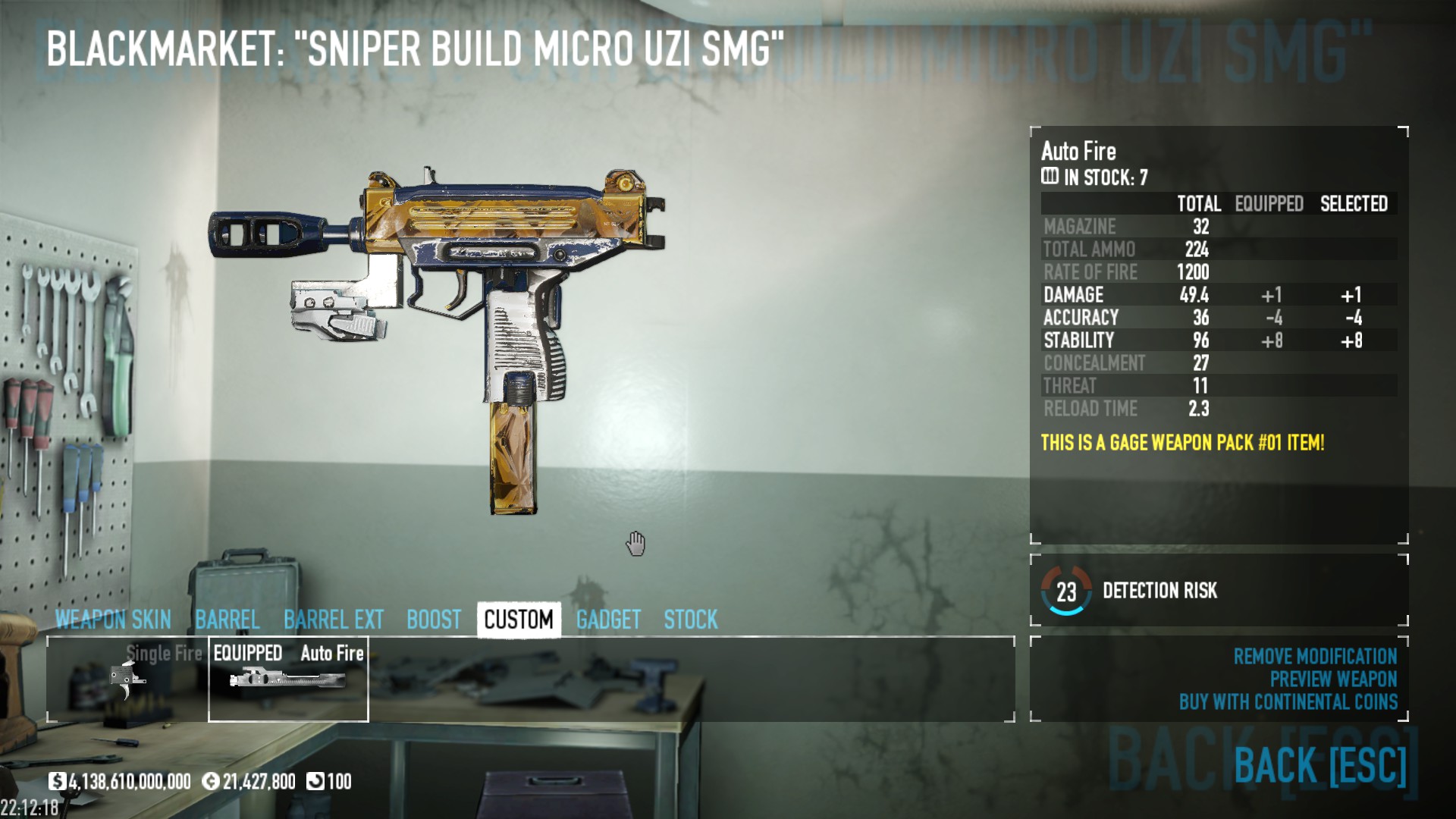 Steam Community :: Guide :: Payday 2 Builds