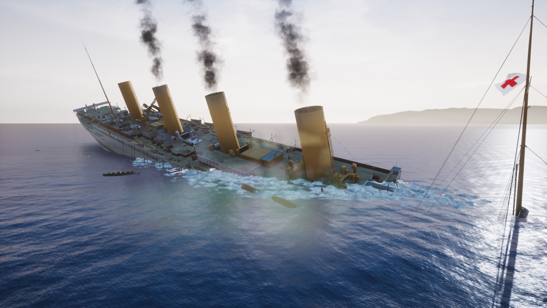 Steam Community :: Britannic: Patroness of the Mediterranean