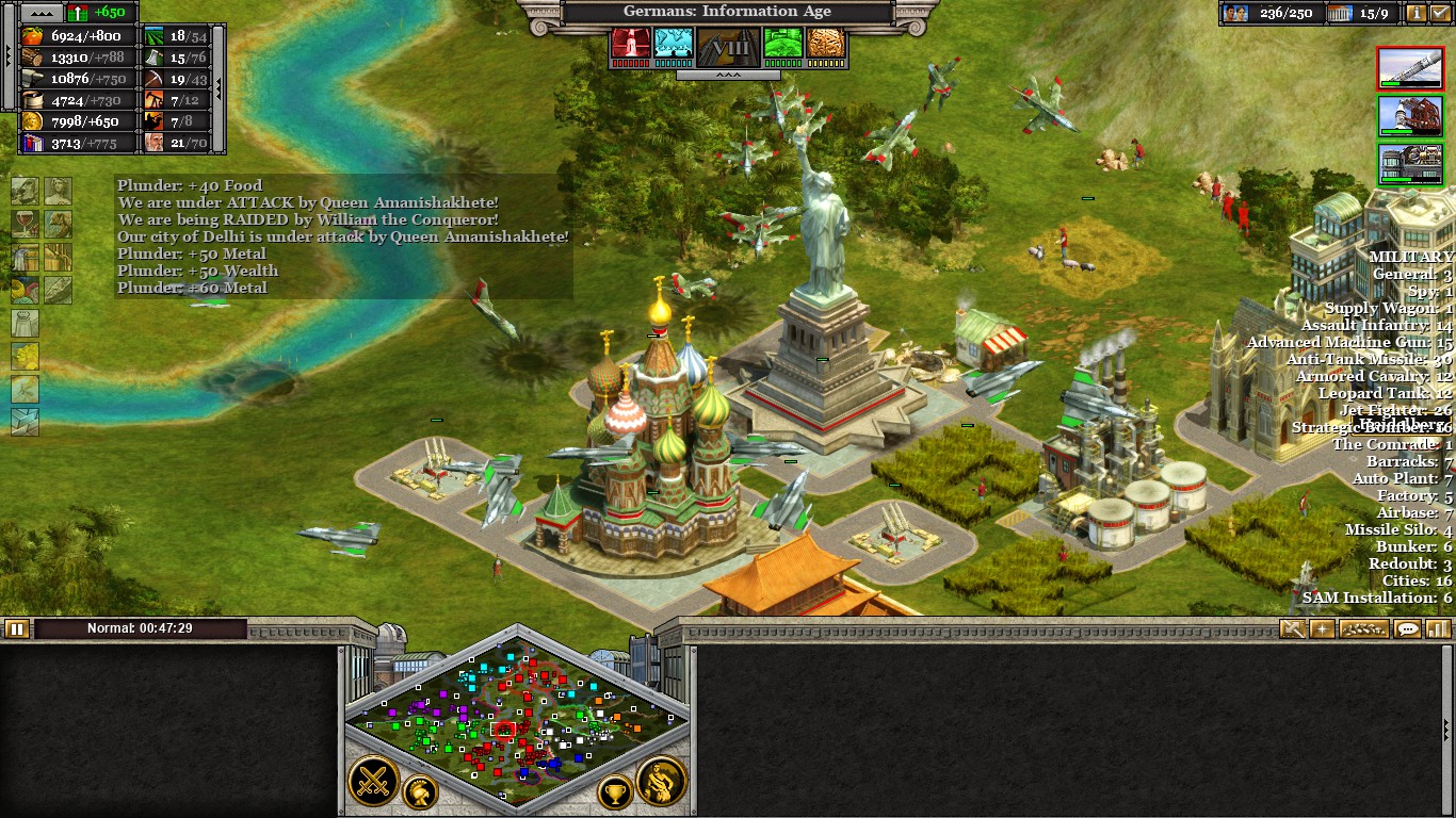 Steam Community :: Rise of Nations: Extended Edition