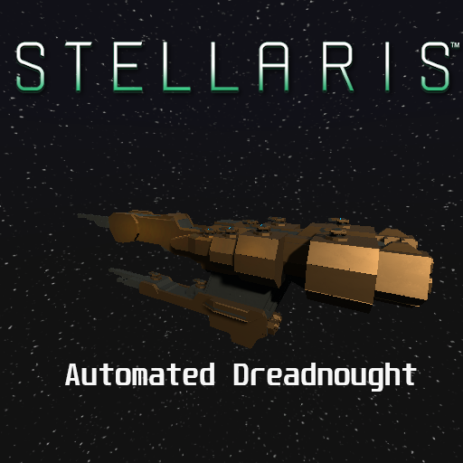 Steam Workshop::Automated Dreadnought [Stellaris]