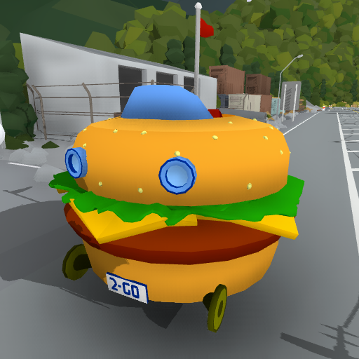 Steam Workshop::Patty Wagon
