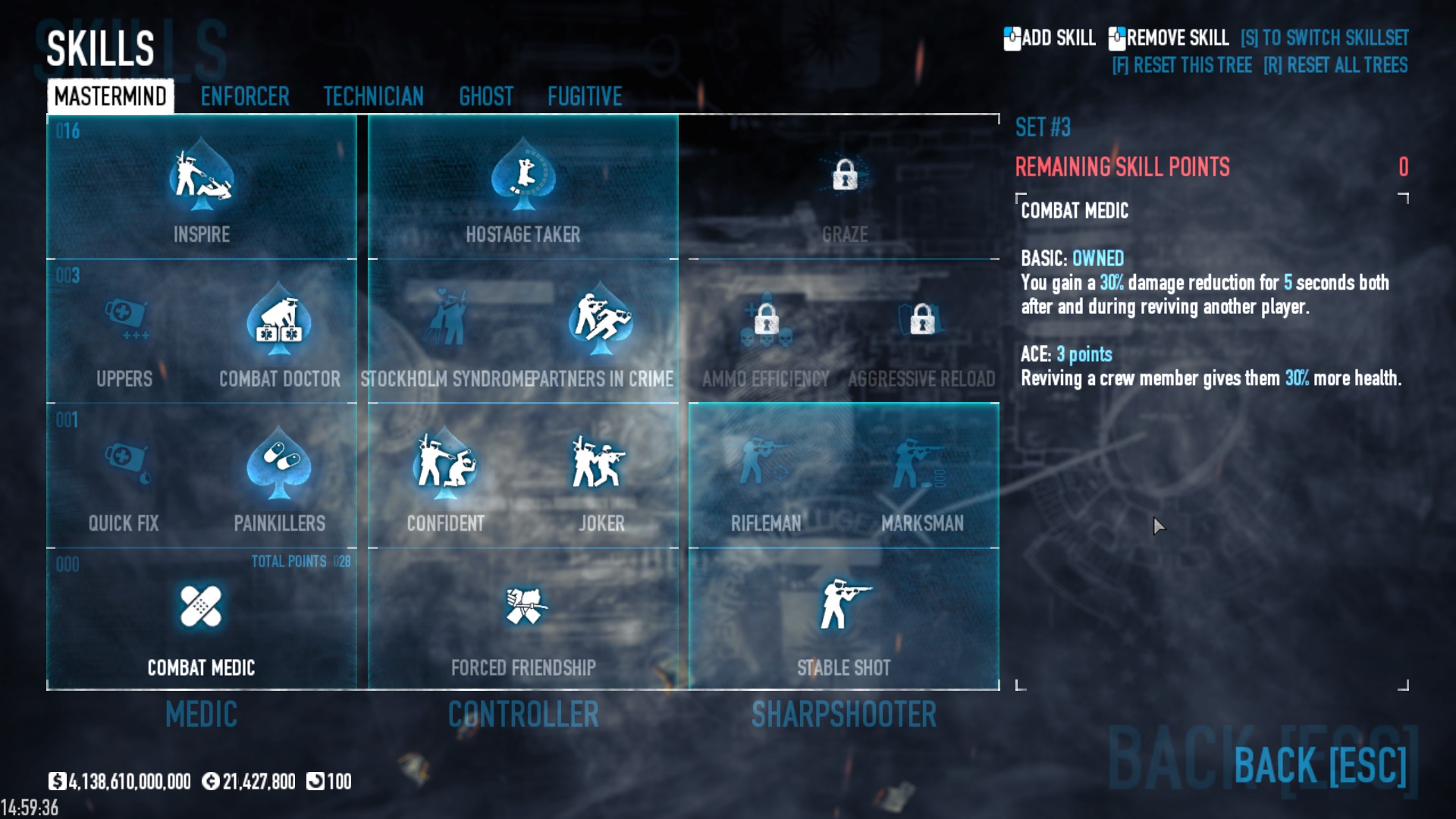 Steam Community :: Guide :: Payday 2 Builds