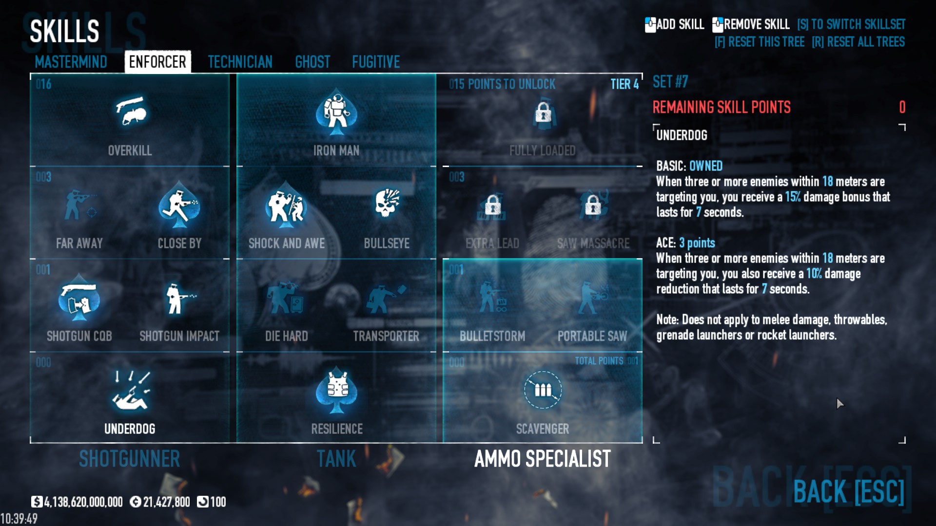 Steam Community :: Guide :: Payday 2 Builds