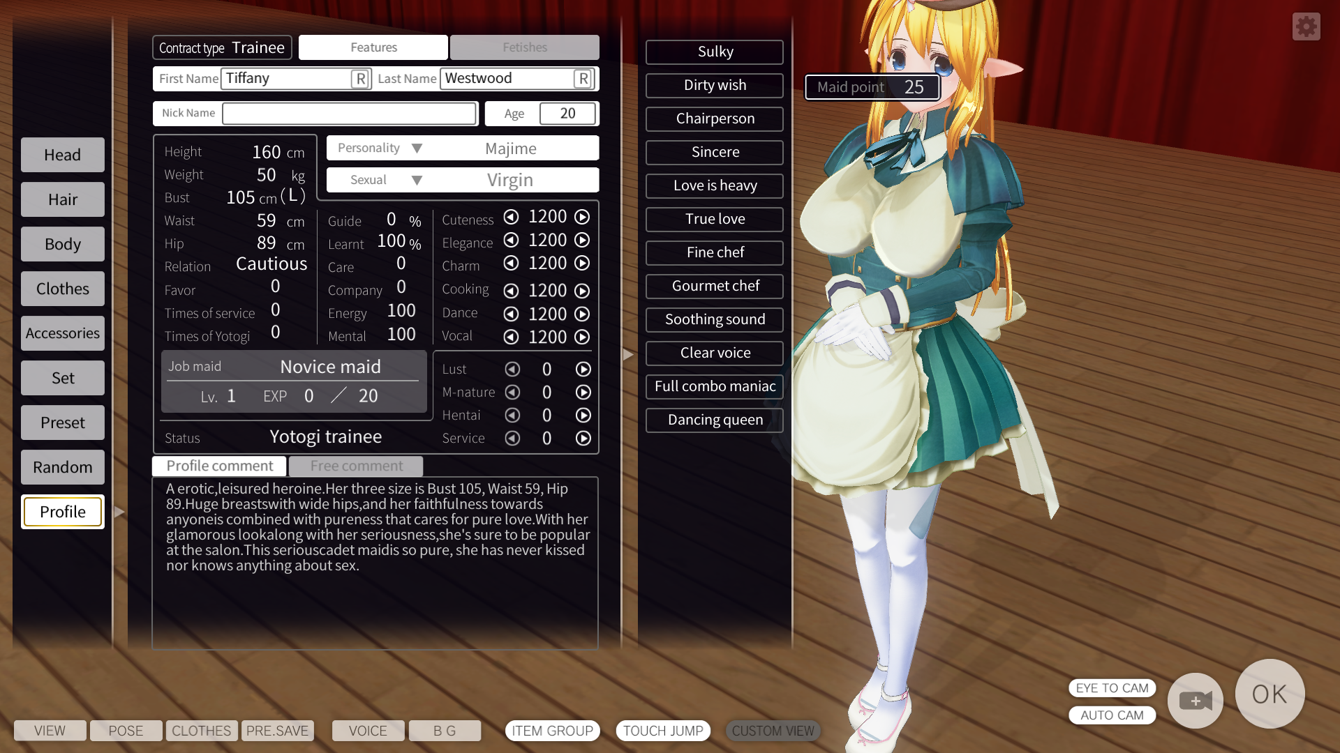 Steam Community :: Guide :: Com3d2 +GR01 guide / some mechanics explained