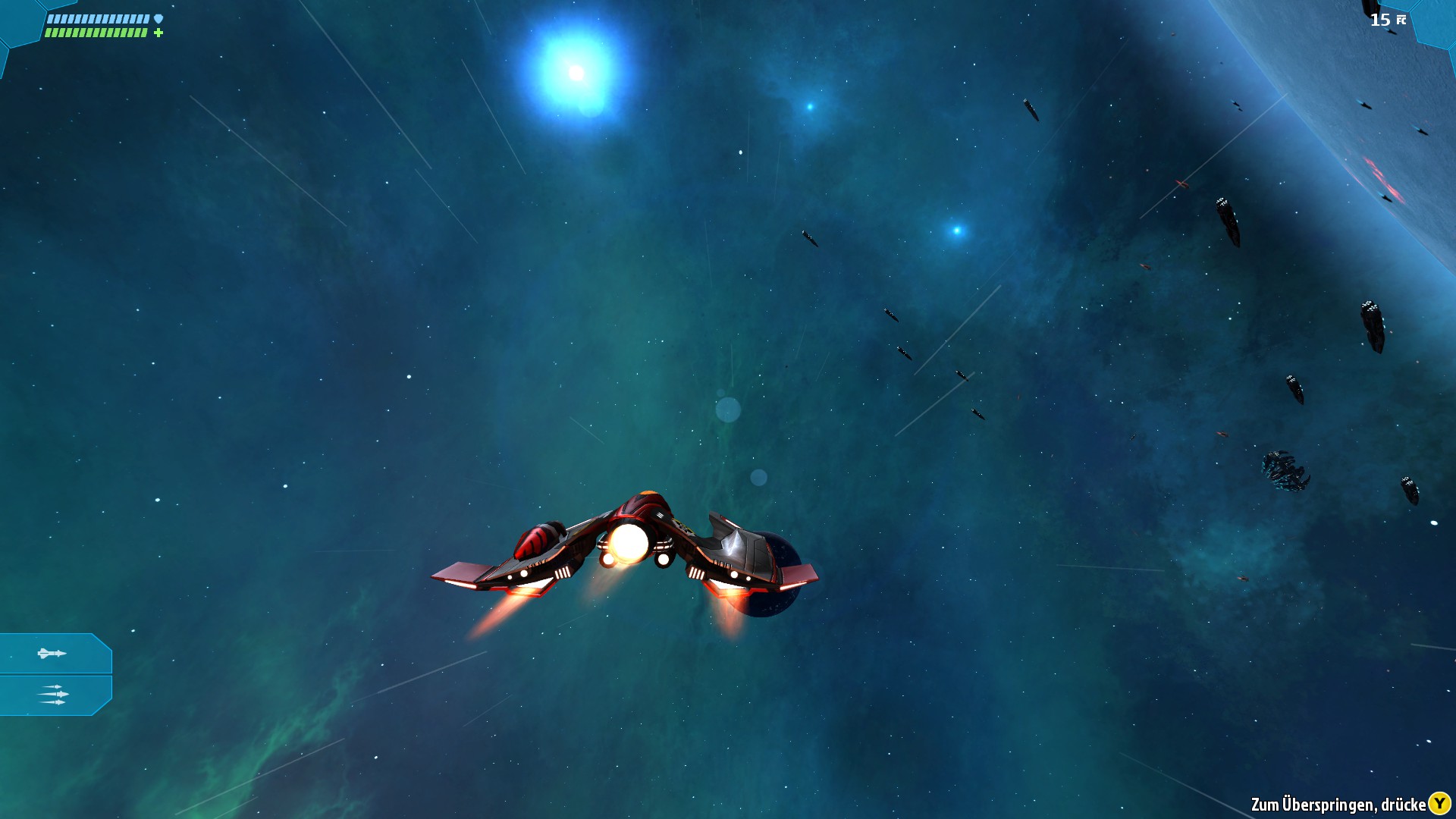 Steam Community :: Star Horizon