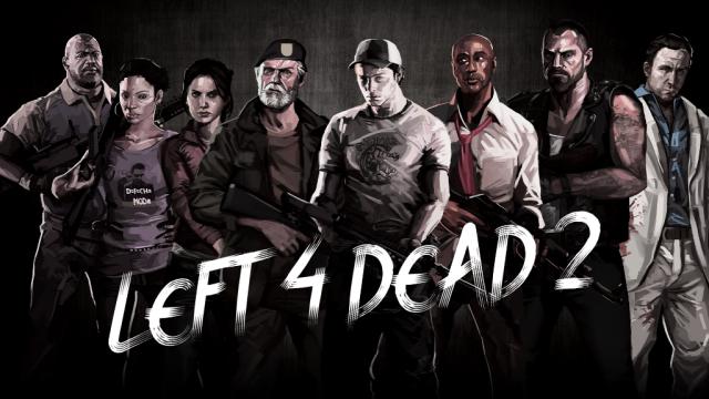 Steam Workshop::Left 4 Dead: 8 Survivors Edition – AVXVI