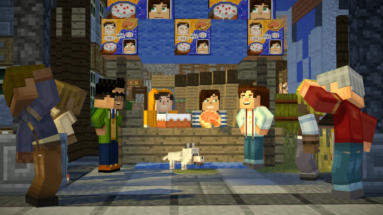 Steam Community :: Minecraft: Story Mode - Season Two