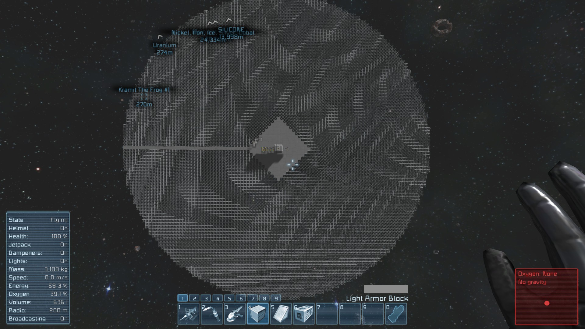 My Death Star Adventure – Steam Solo