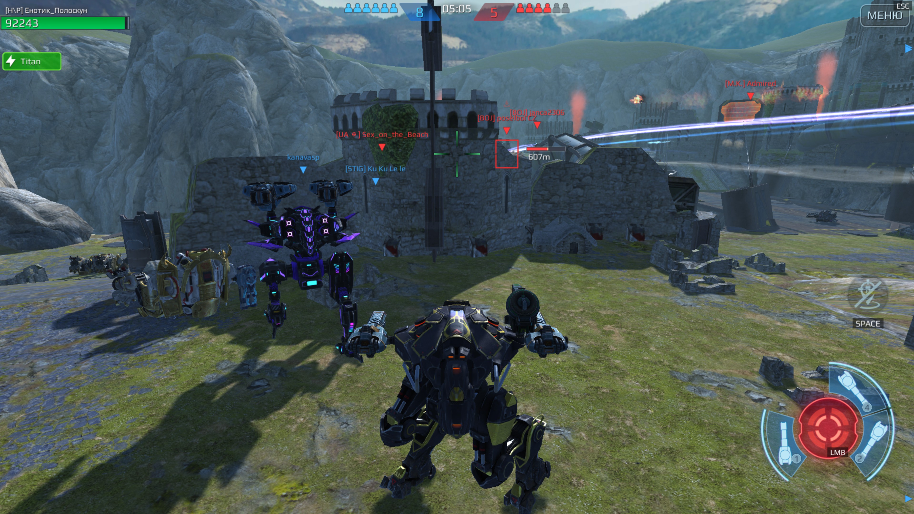 Steam Community :: War Robots