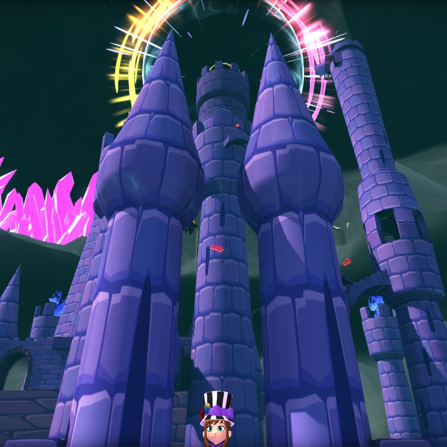 Steam Workshop::Purple Towers