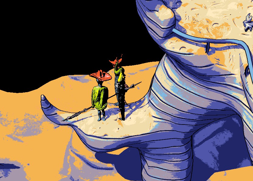 Steam Community :: Guide :: Hylics 2 Tour Guide