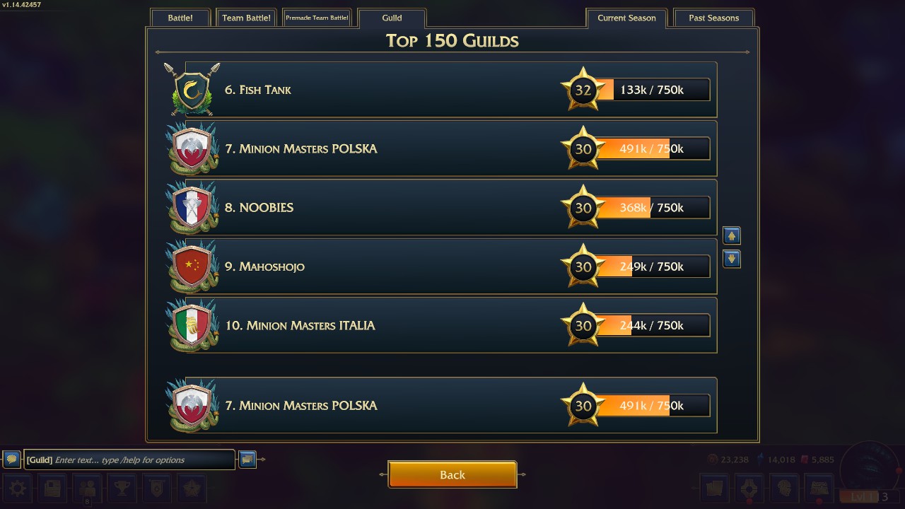 Steam Community :: Guide :: Minion Masters > szybki start