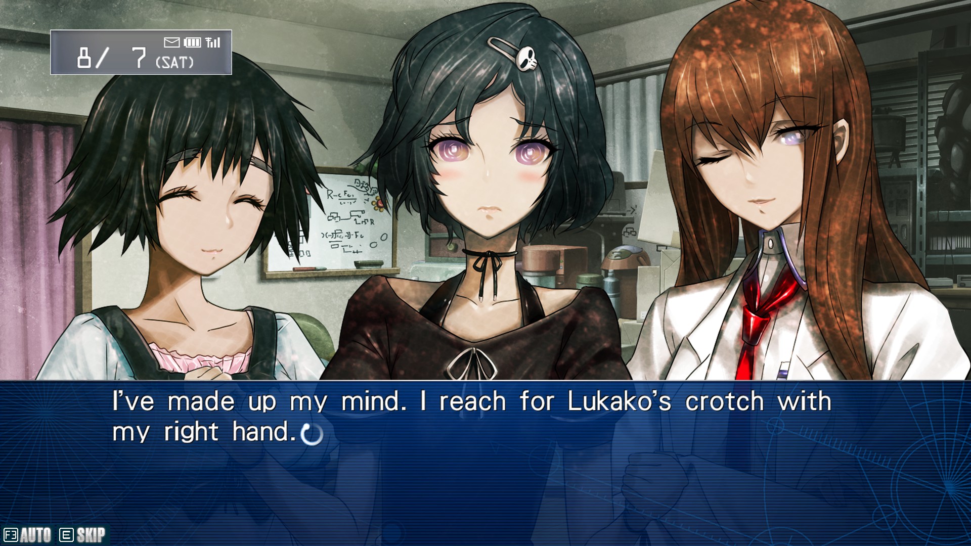 Steam Community :: STEINS;GATE: My Darling's Embrace