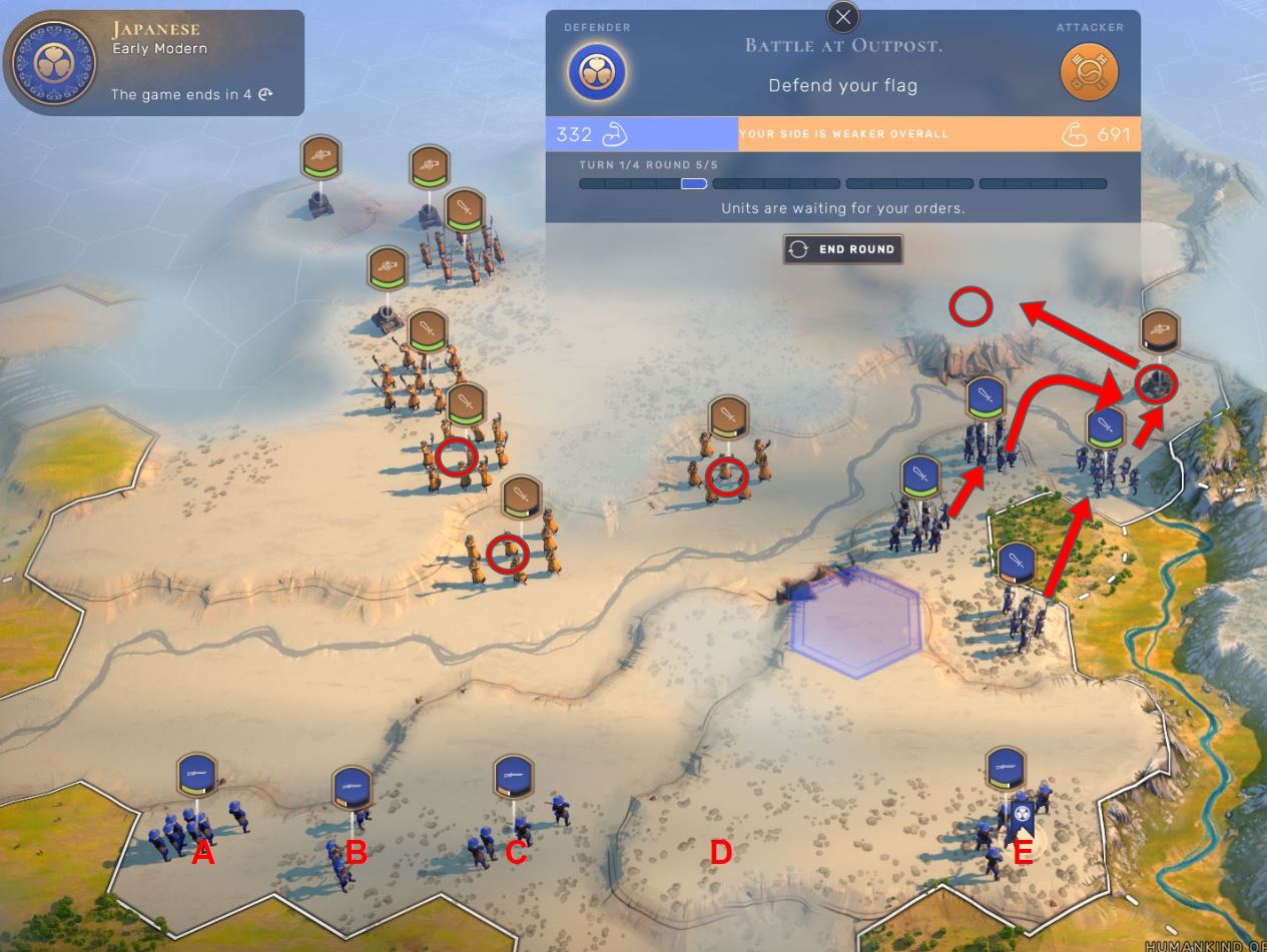 Steam Community :: Guide :: Wading into Battle Scenario: Perfect Victory