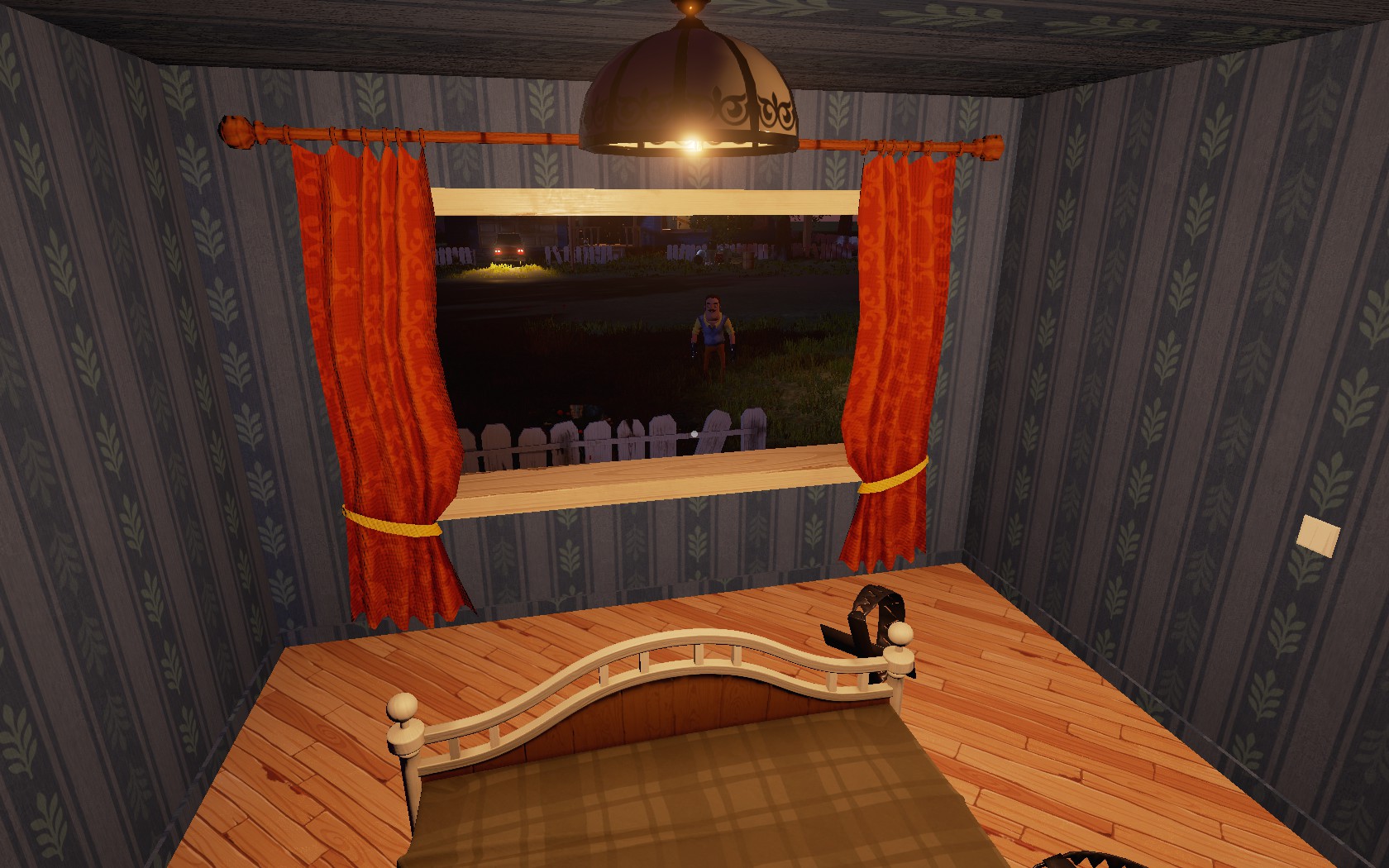 Steam Community :: Hello Neighbor Pre-Alpha
