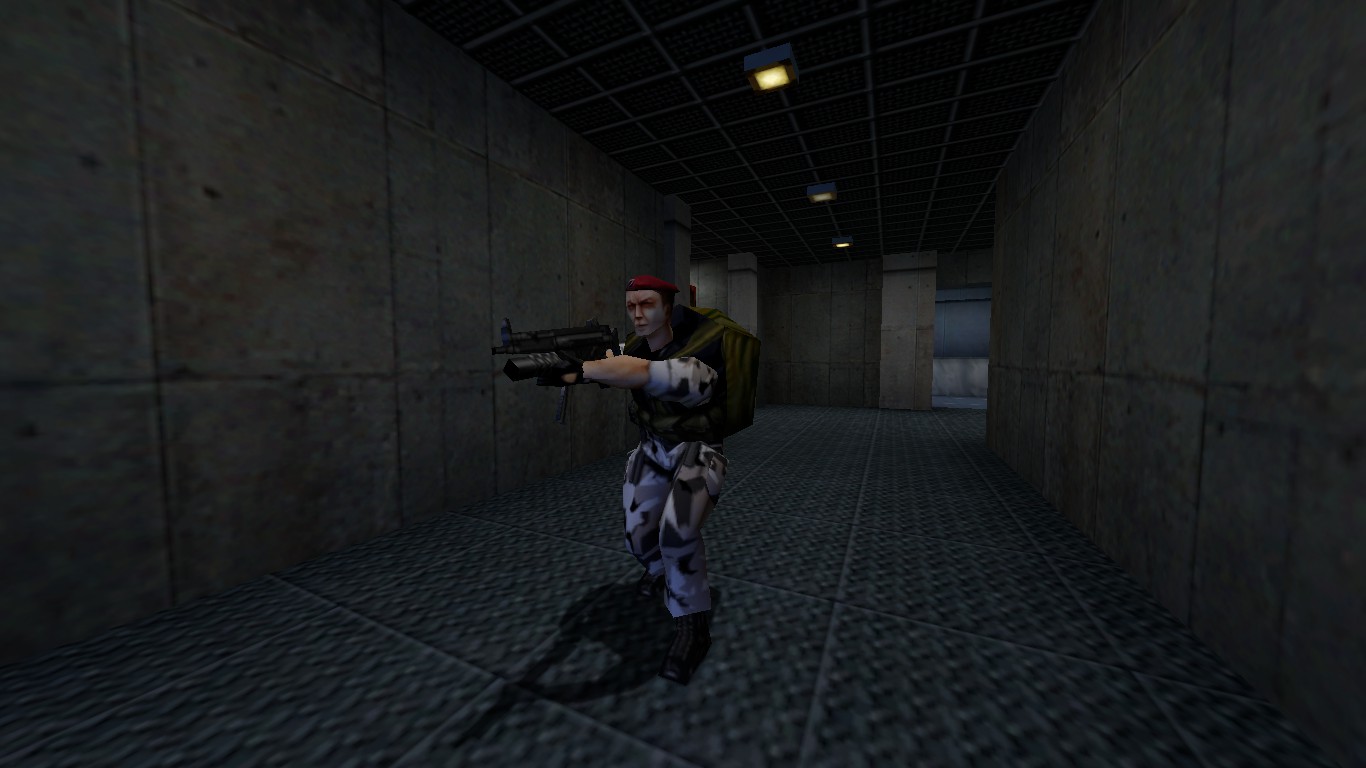 Steam Workshop::Half-Life Resized Maps