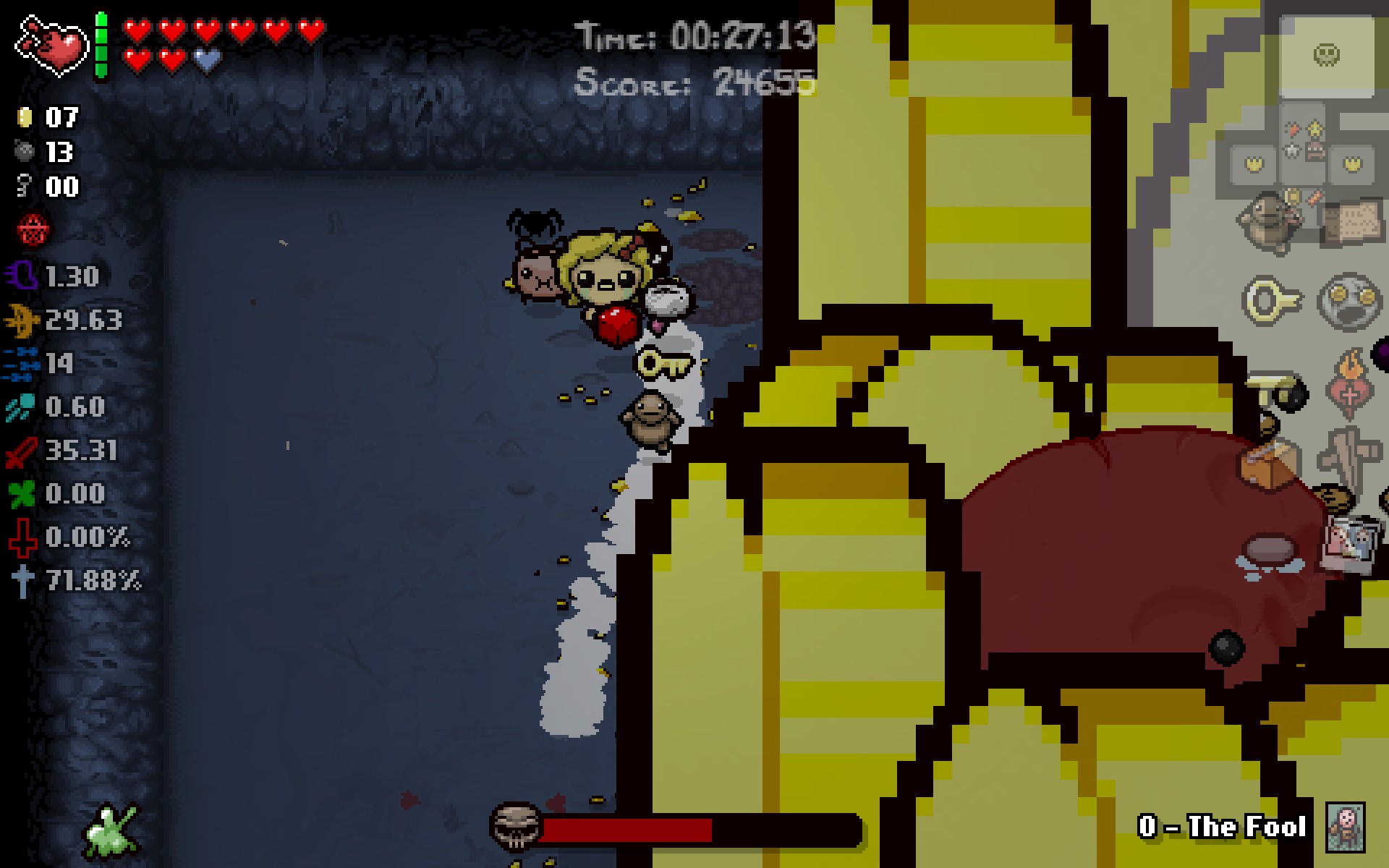 Steam Community :: The Binding of Isaac: Rebirth