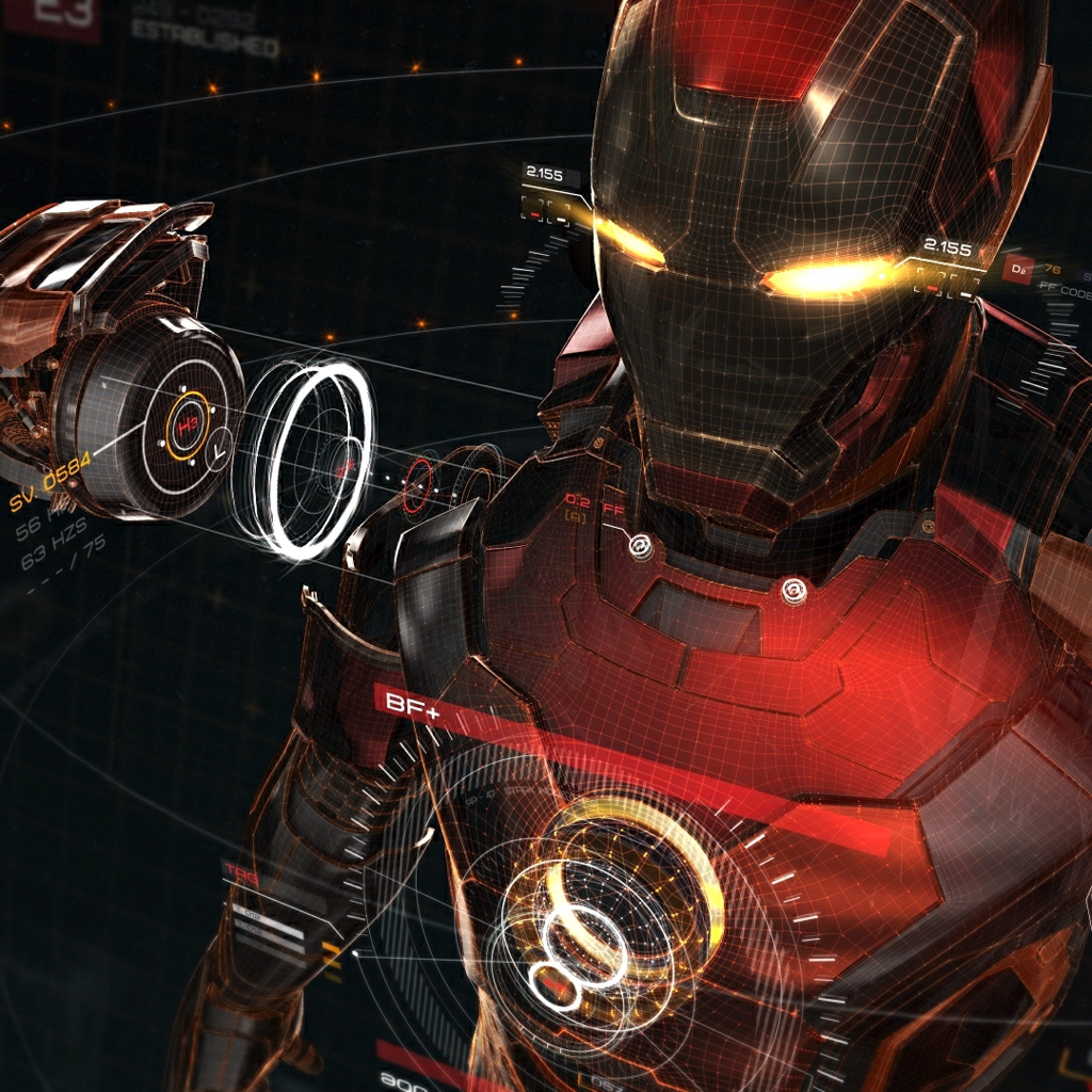 Steam Workshop::Iron Man
