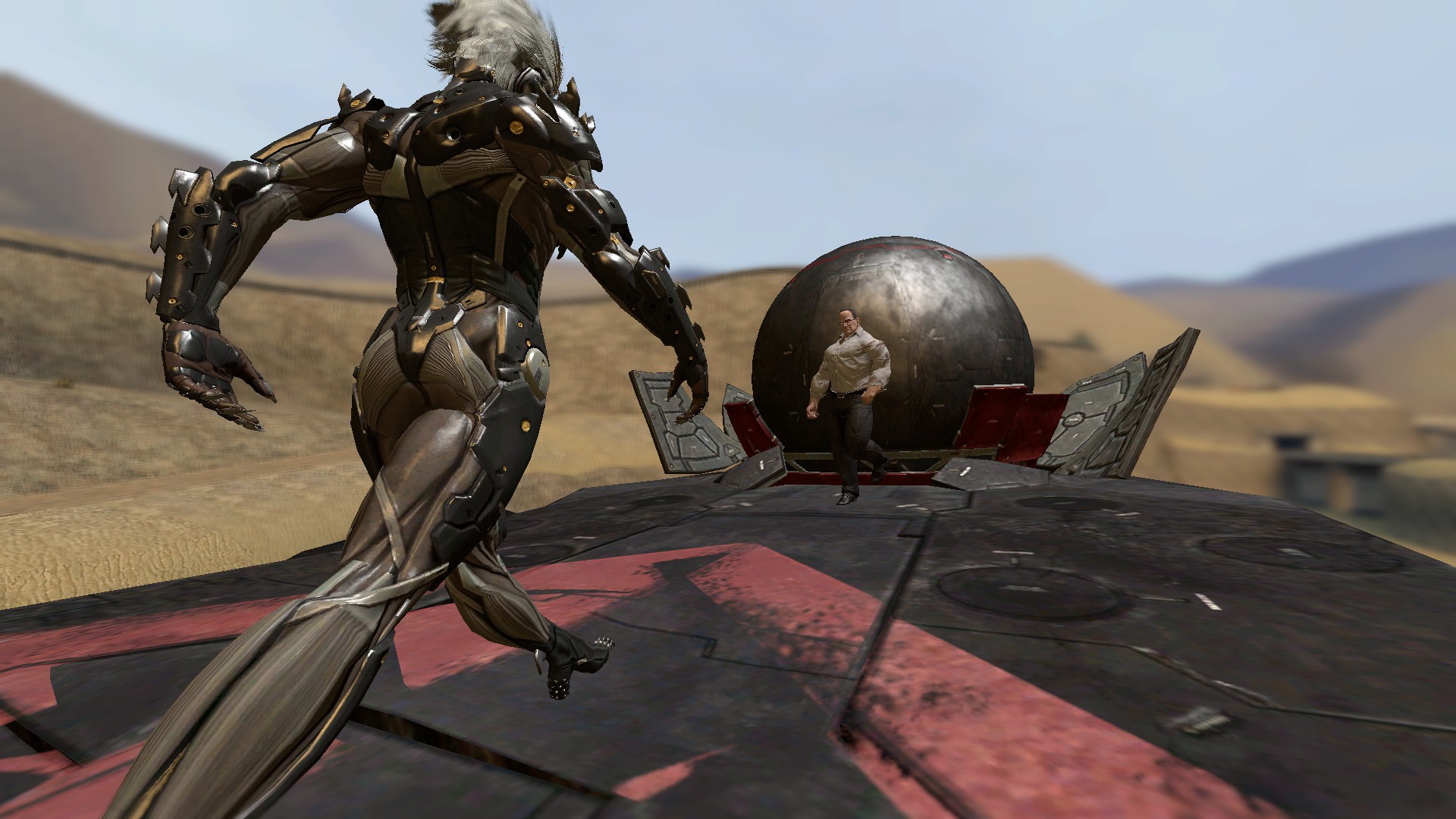 Steam Community :: METAL GEAR RISING: REVENGEANCE