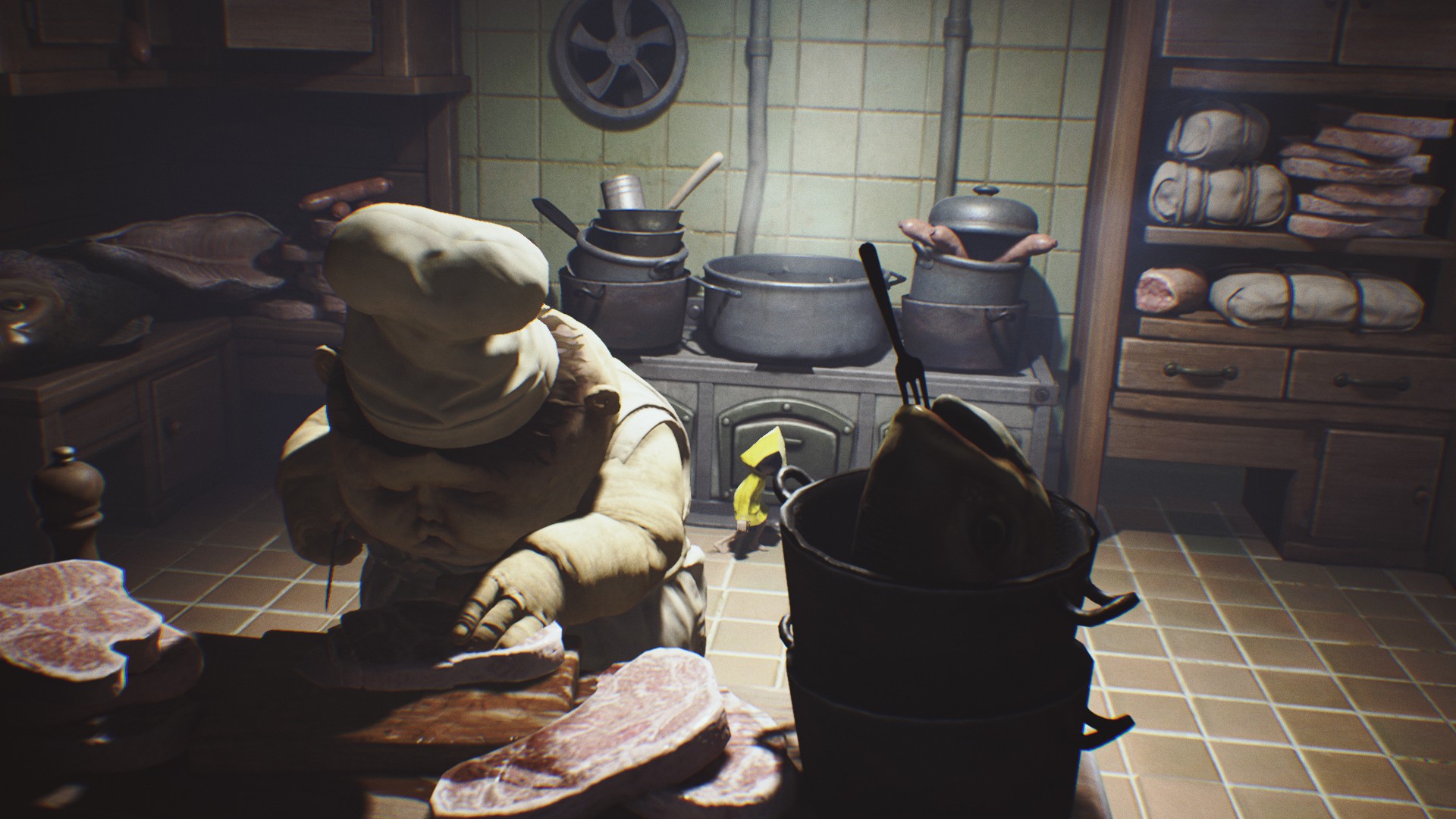 Steam Community :: Little Nightmares