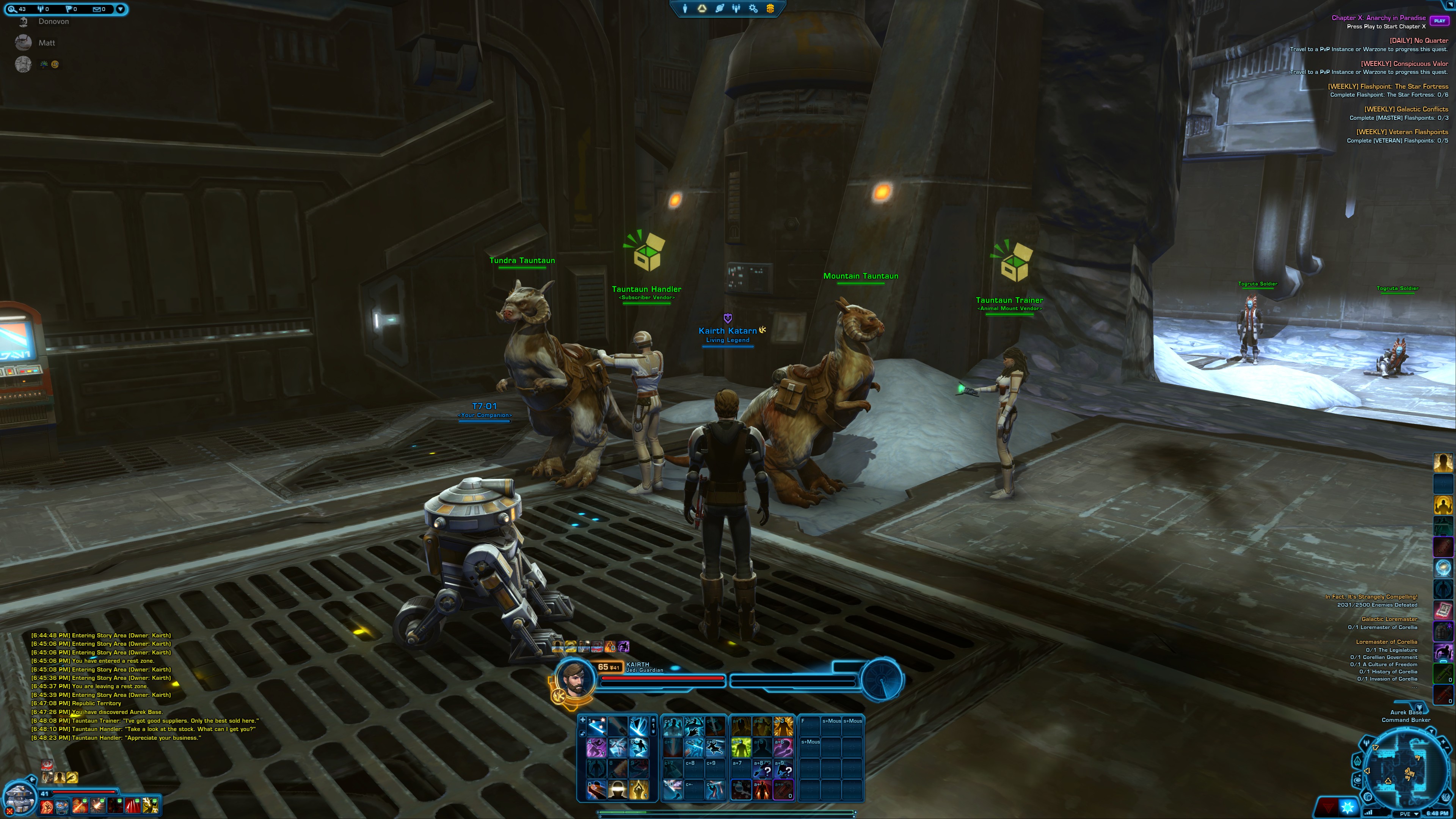 Steam Community :: Guide :: Tauntaun Mounts (Hoth)