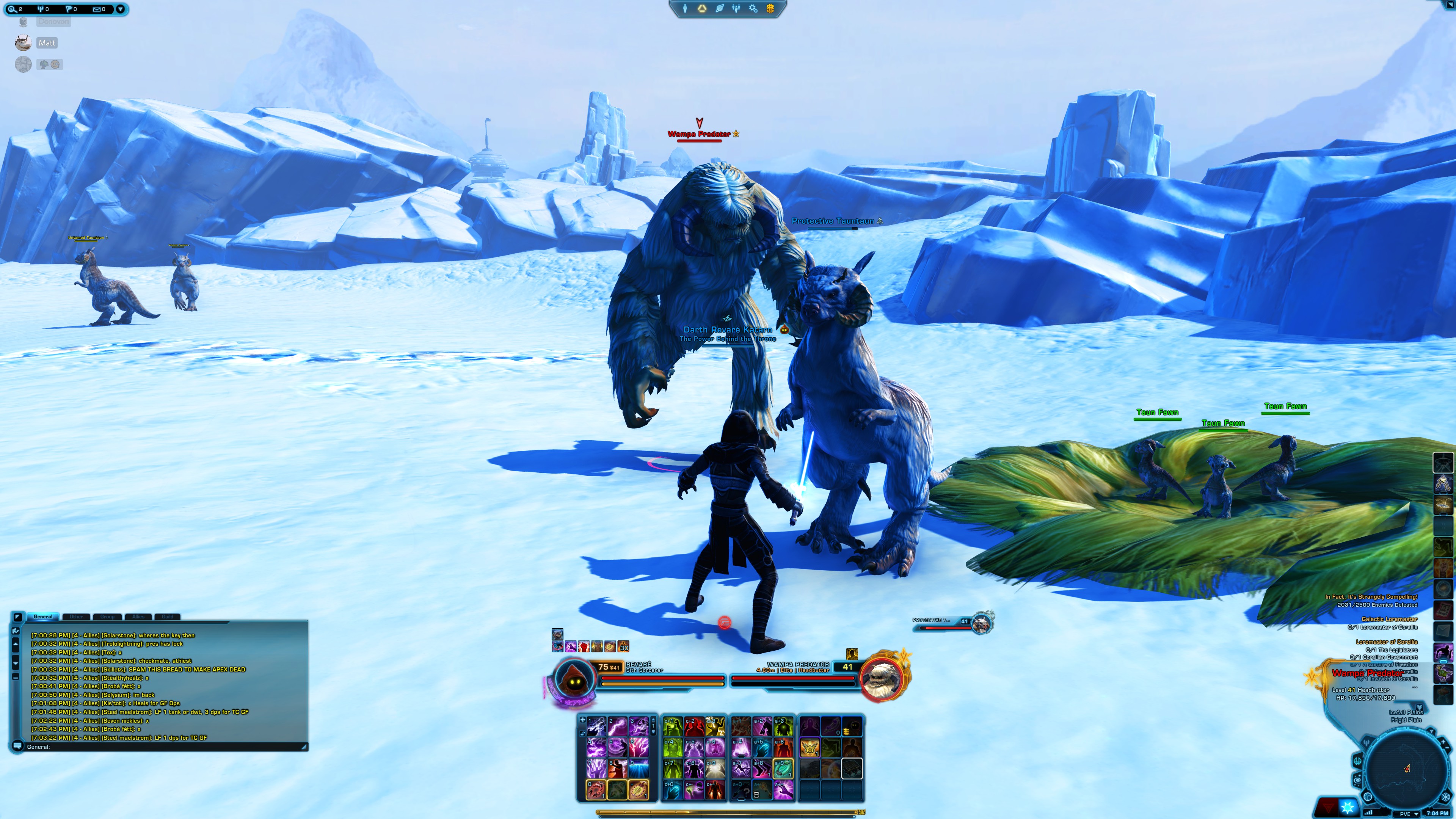 Steam Community :: Guide :: Tauntaun Mounts (Hoth)