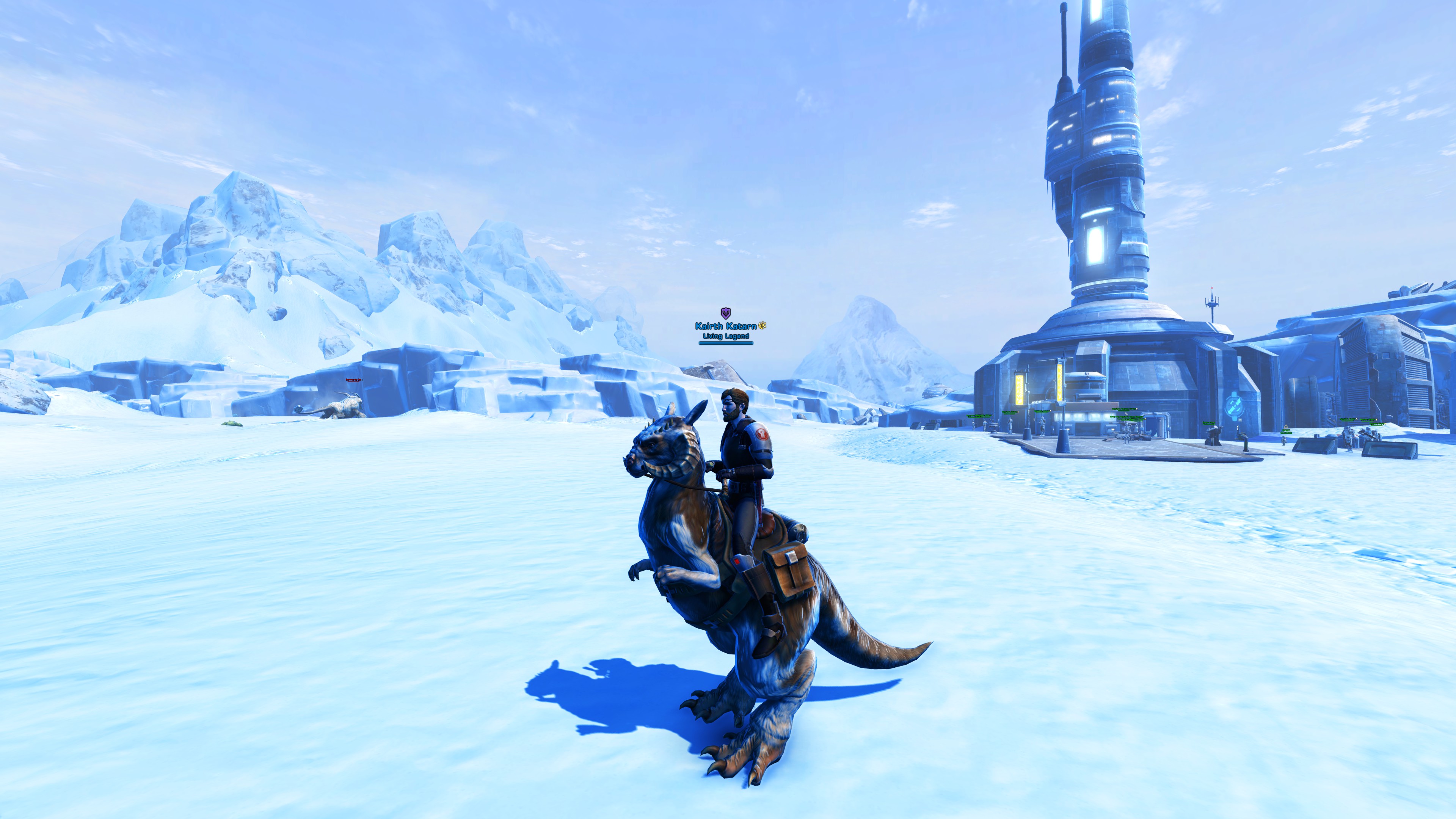 Steam Community :: Guide :: Tauntaun Mounts (Hoth)