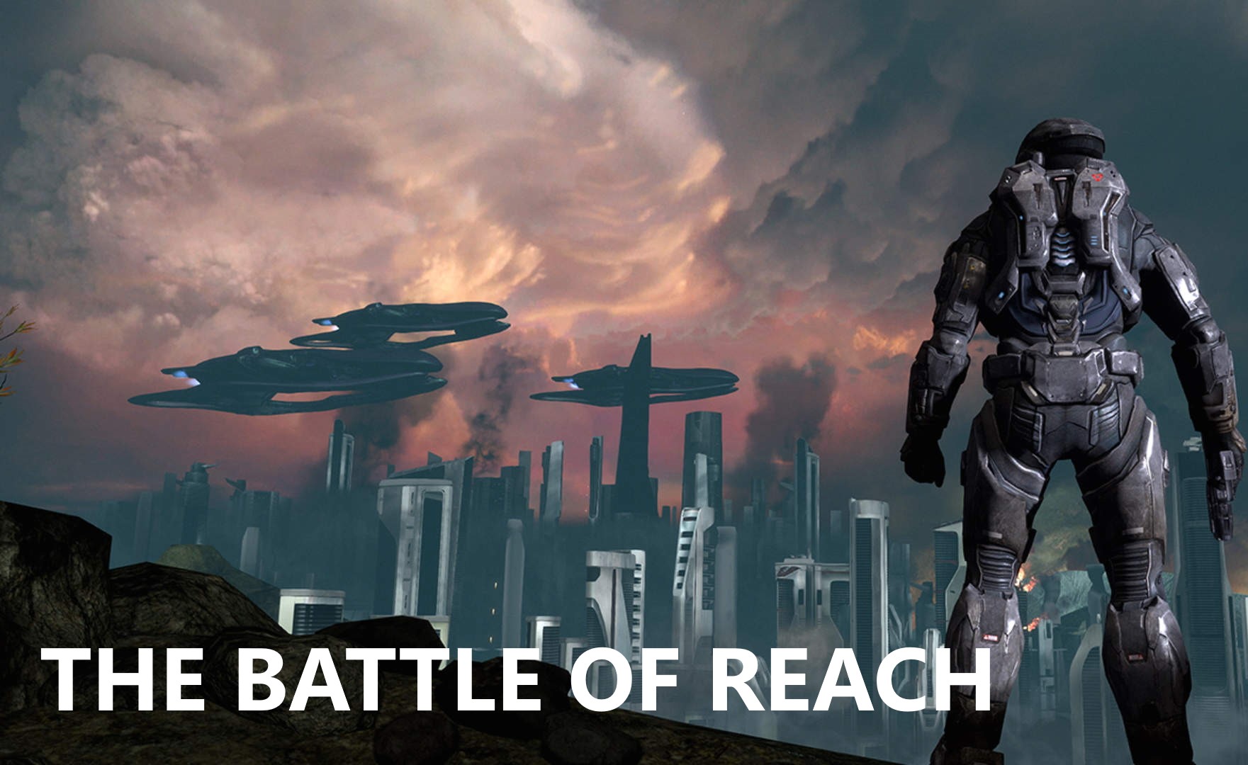 Steam Workshop::[CO-OP] The Battle Of Reach