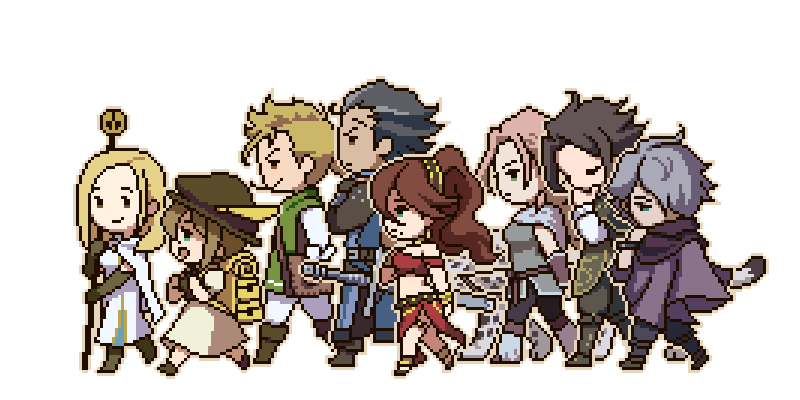 Steam Community :: OCTOPATH TRAVELER