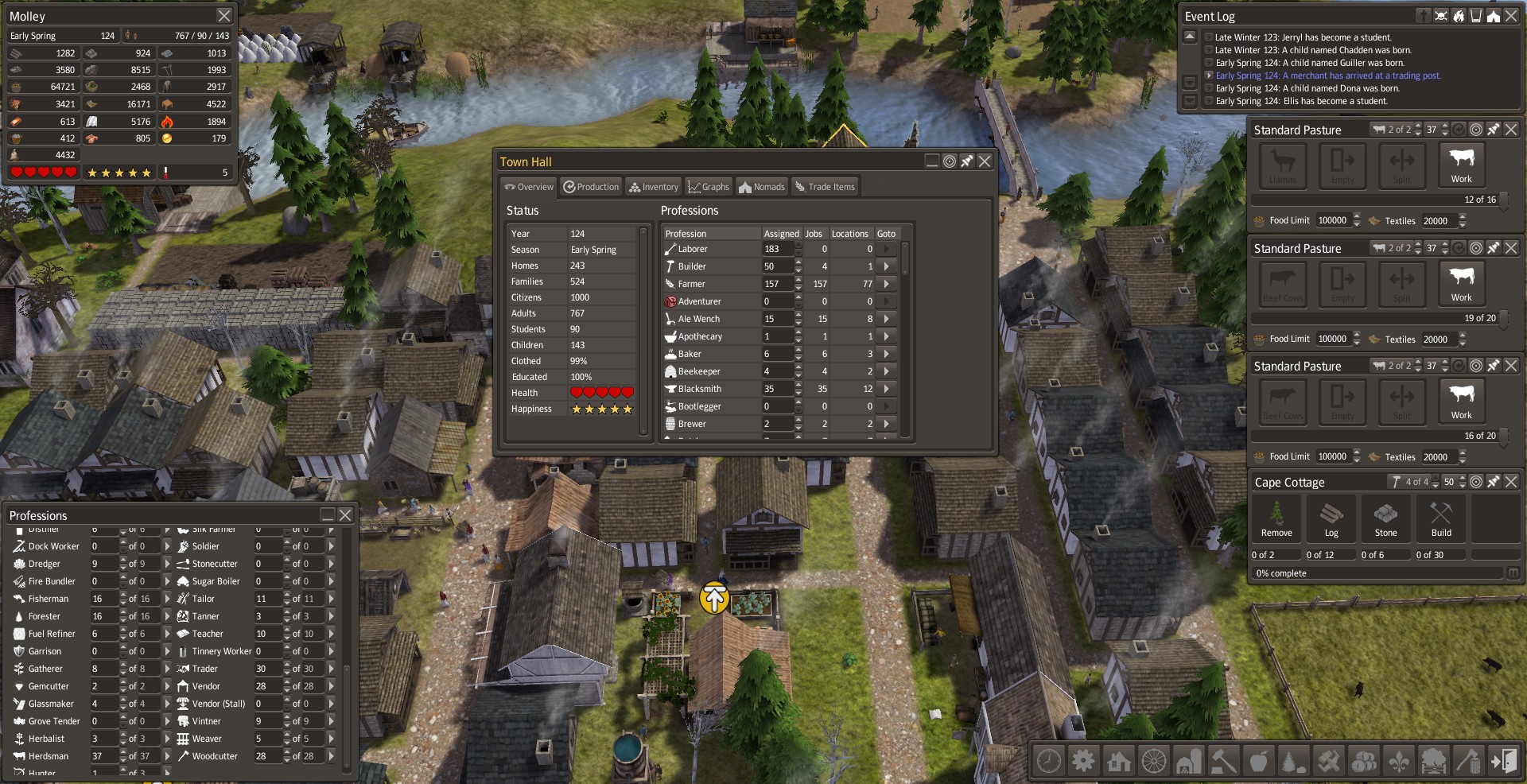 Steam Community :: Banished