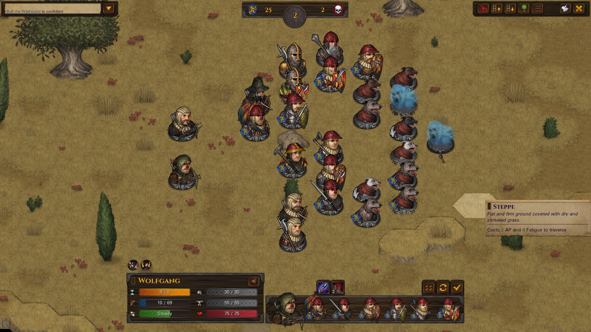Steam Community :: Battle Brothers