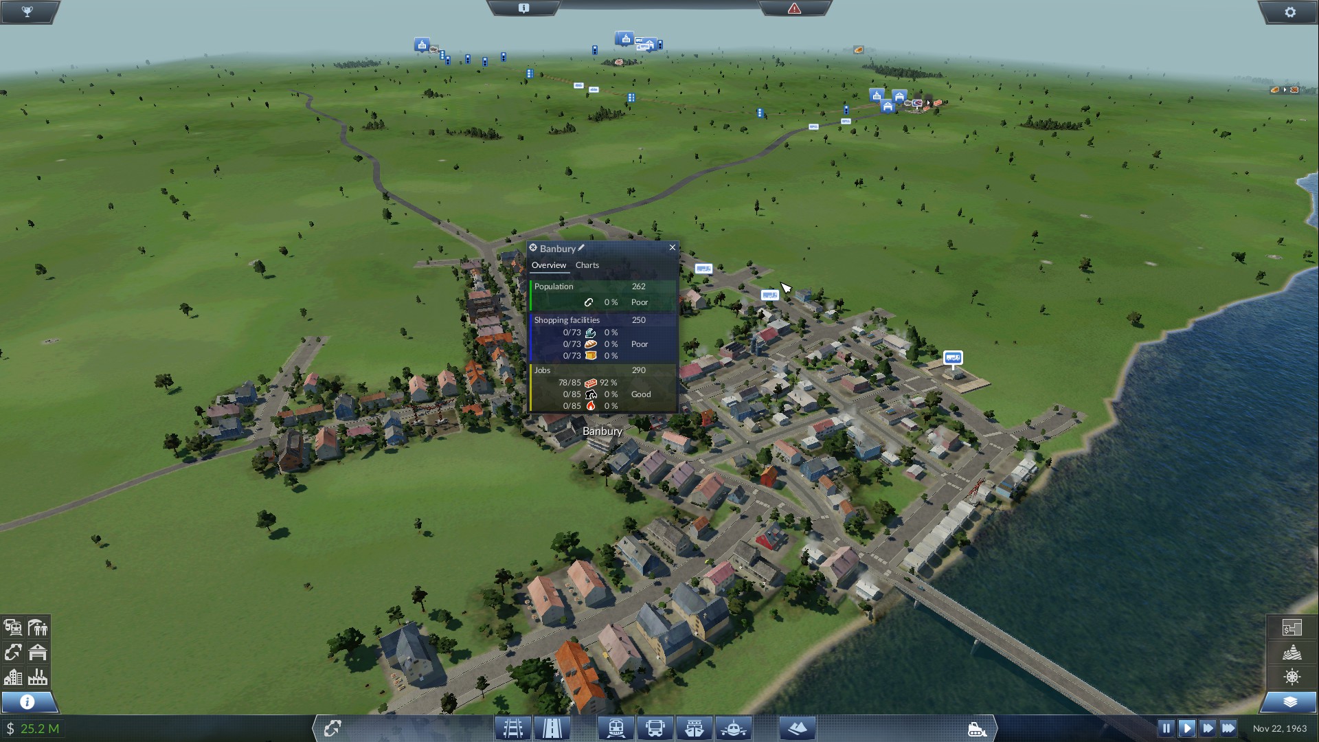 Logistic Management – Steam Solo
