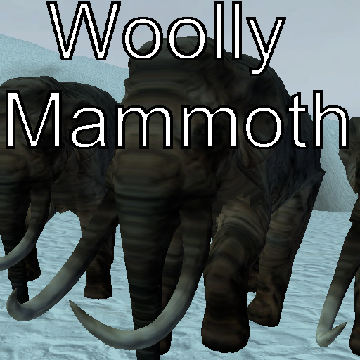 Steam Workshop::Woolly Mammoth