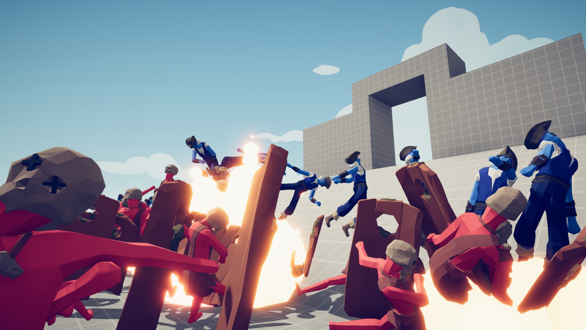 Steam Community :: Totally Accurate Battle Simulator