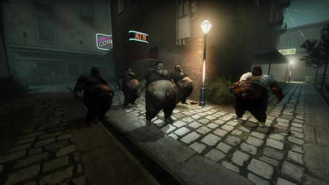 Steam Workshop::L4D1-2 Boomer + Skins (BodyGroup Randomization)