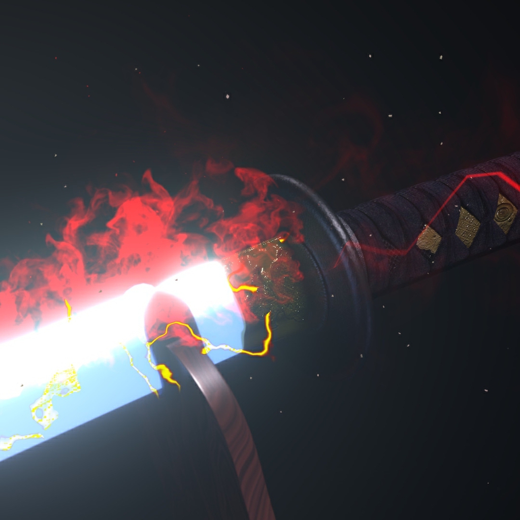Steam Workshop::Katana (Animated)
