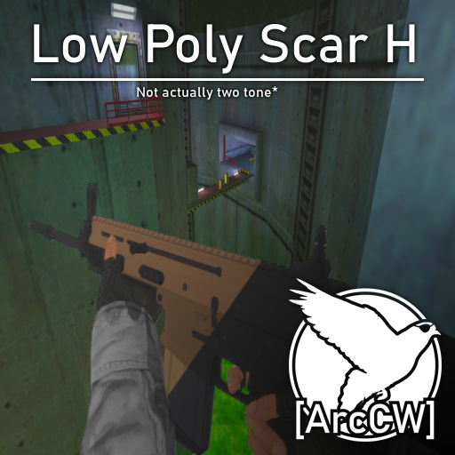 Steam Workshop::[ArcCw] Weapons (Unofficial Collection)