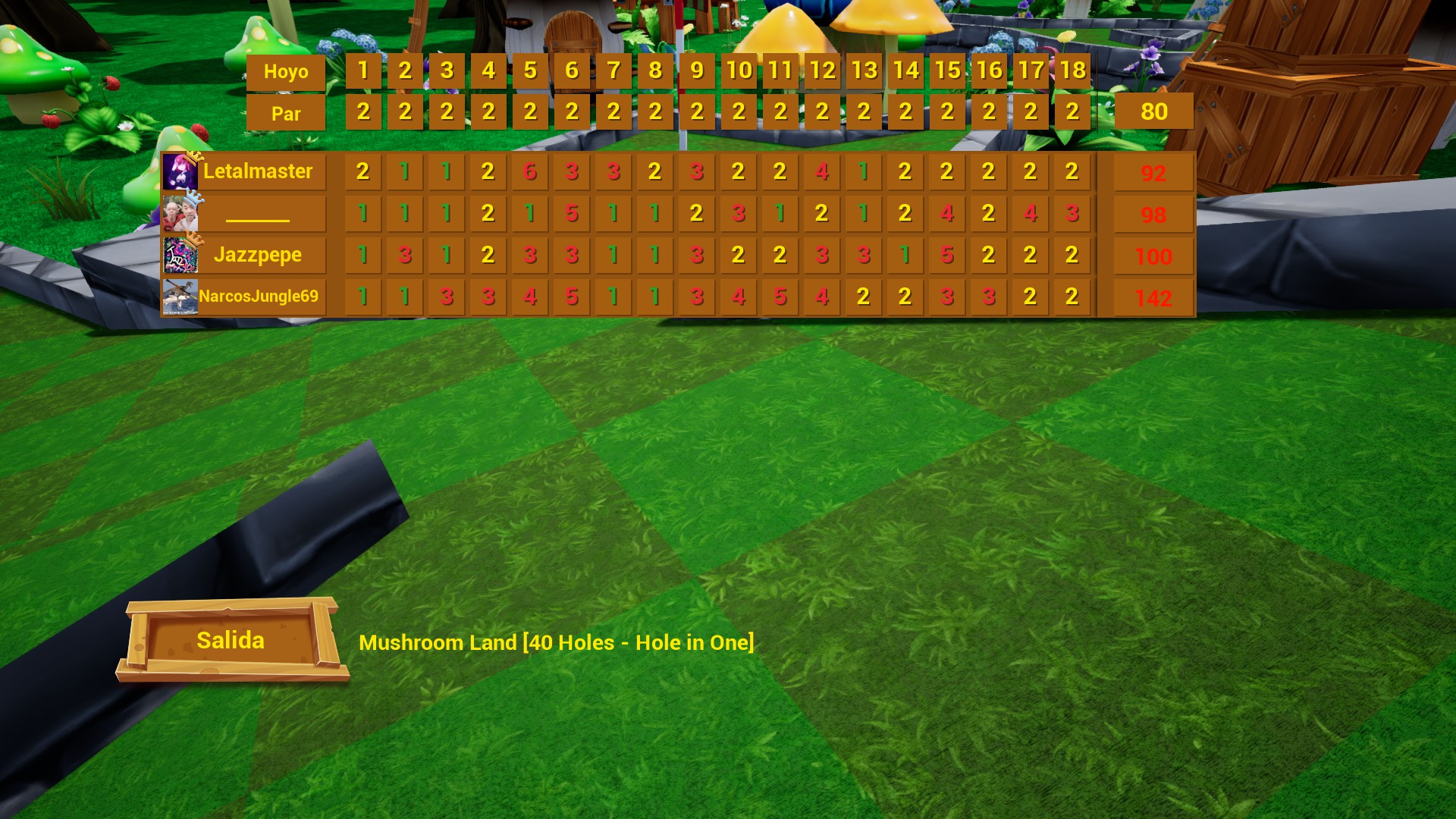 Steam Community :: Golf It!