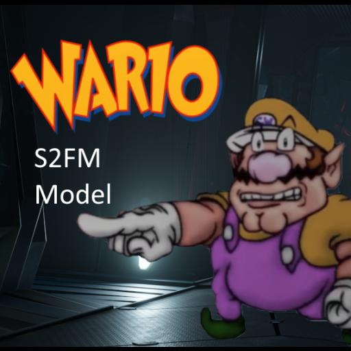 Steam Workshop::Wario for S2FM